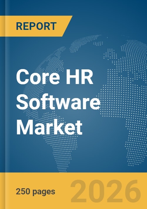 Core HR Software Market Report 2026 - Research and Markets