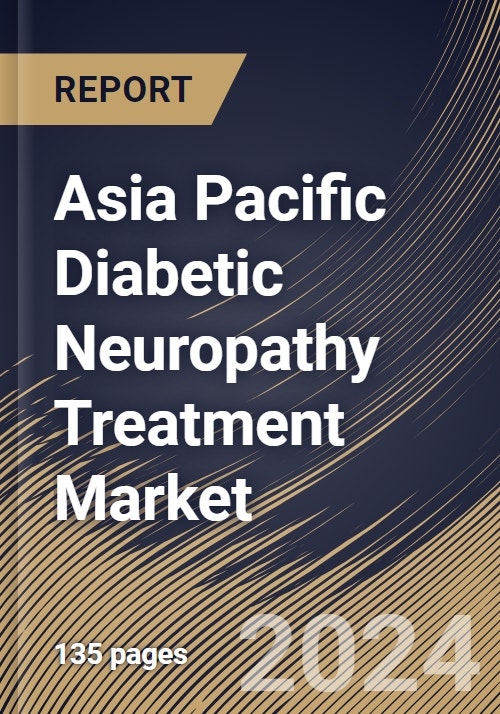 Asia Pacific Diabetic Neuropathy Treatment Market Size