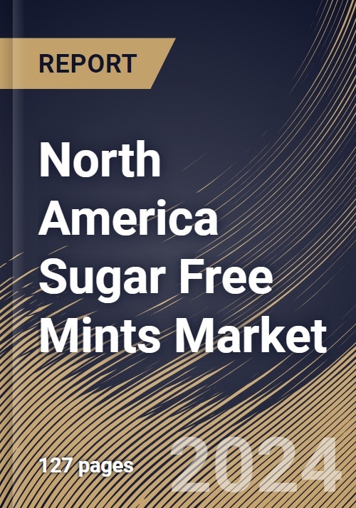 North America Sugar Free Mints Market Size & Competitors
