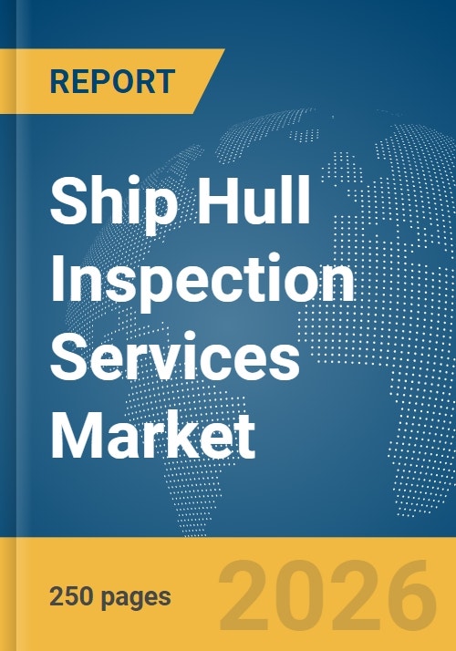 Ship Hull Inspection Services Market Size & Forecast to 2029