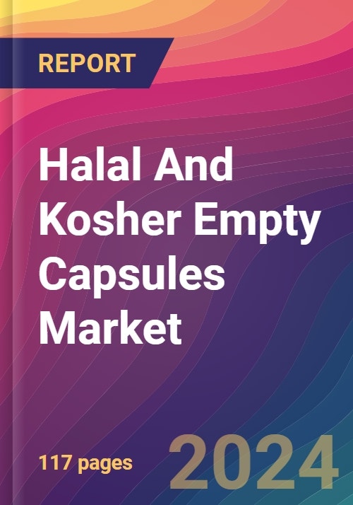 Halal And Kosher Empty Capsules Market Size, Market Share, Application ...