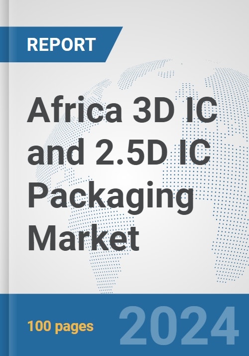 Africa 3D IC and 2.5D IC Packaging Market: Prospects, Trends Analysis ...