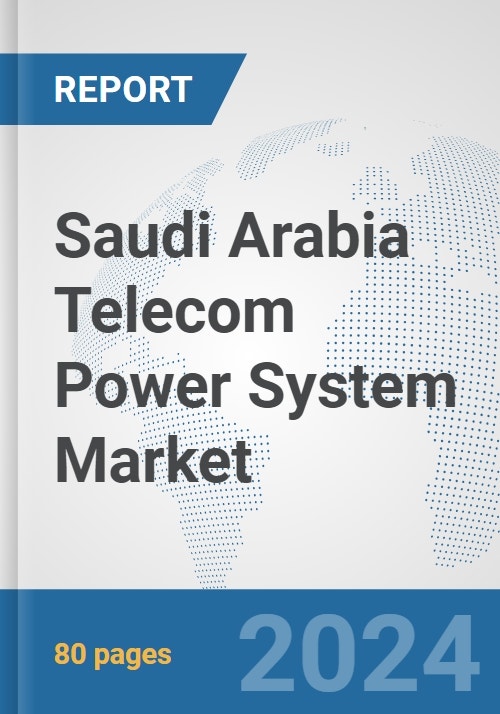 Saudi Arabia Telecom Power System Market Size & Competitors
