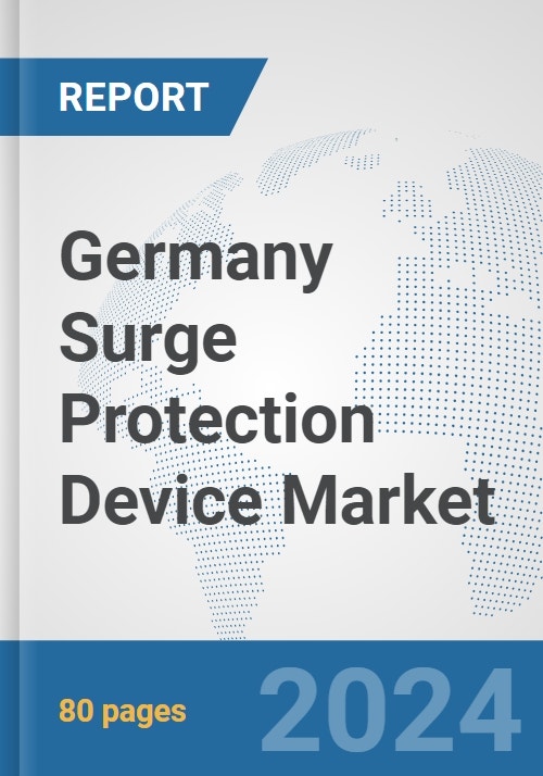 Germany Surge Protection Device Market Size & Competitors
