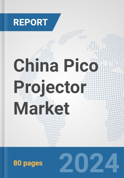 China Pico Projector Market Size, Competitors & Forecast