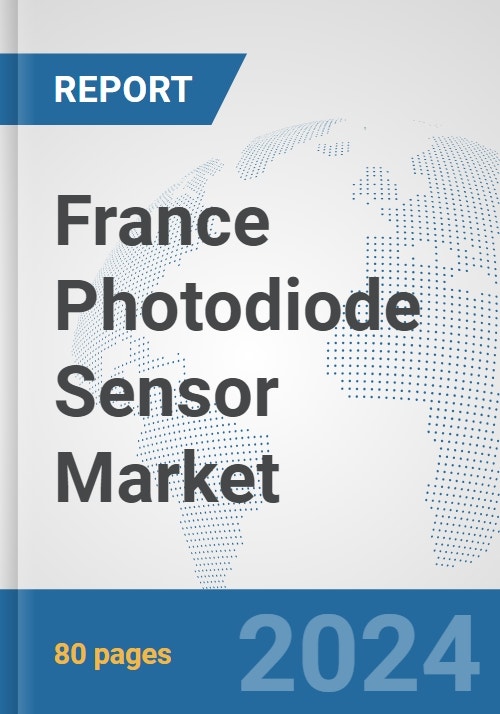 France Photodiode Sensor Market Size, Competitors & Forecast