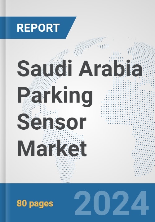 Saudi Arabia Parking Sensor Market Size & Competitors