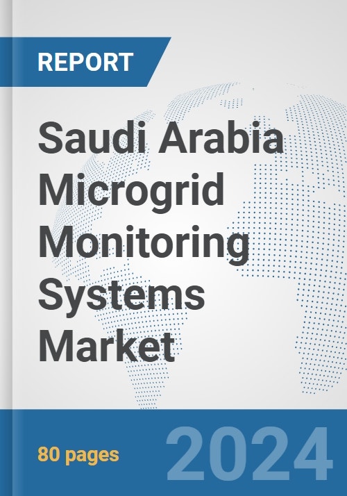 Saudi Arabia Microgrid Monitoring Systems Market Size