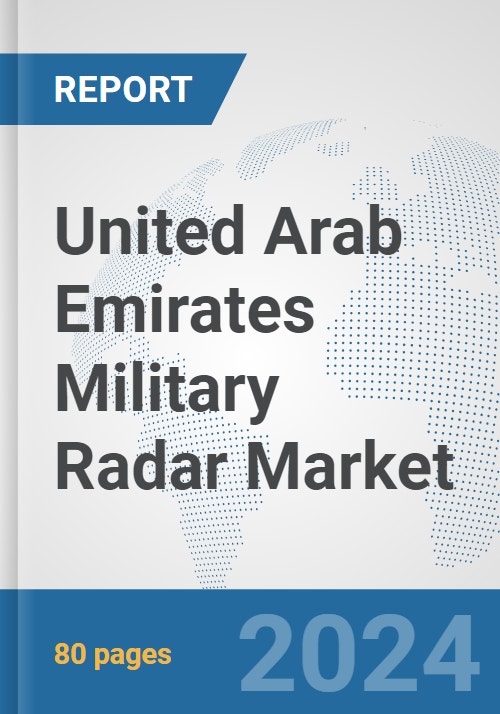United Arab Emirates Military Radar Market Size & Trends