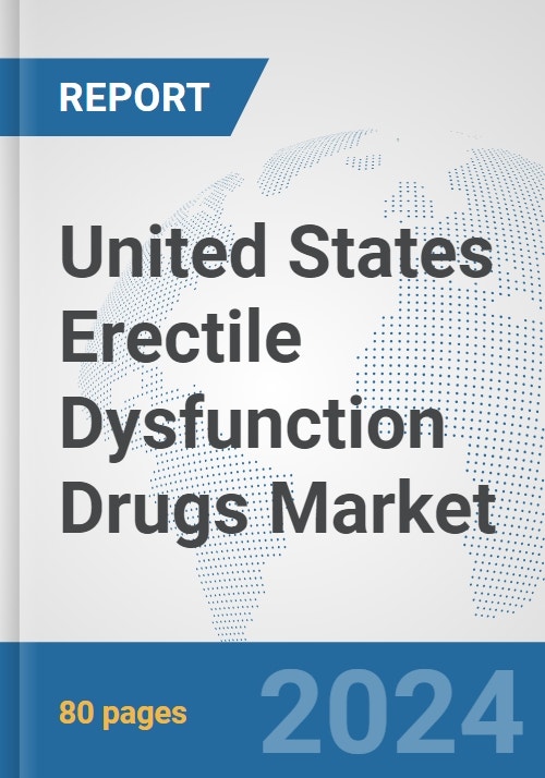 United States Erectile Dysfunction Drugs Market Size