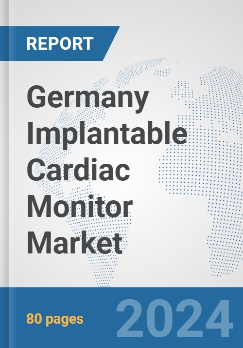 Germany Implantable Cardiac Monitor Market Size & Trends