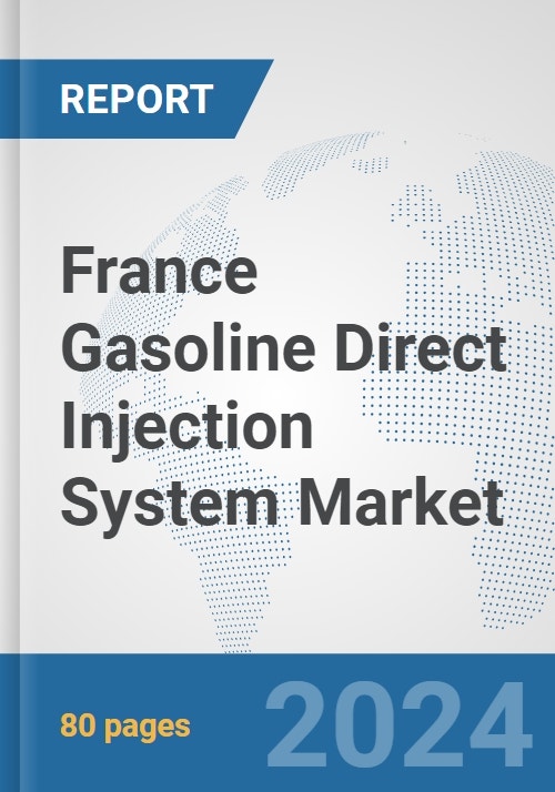 France Gasoline Direct Injection System Market Size & Trends