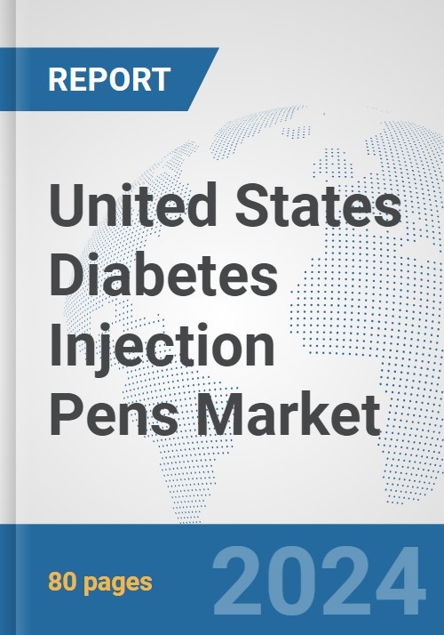 United States Diabetes Injection Pens Market Size & Trends