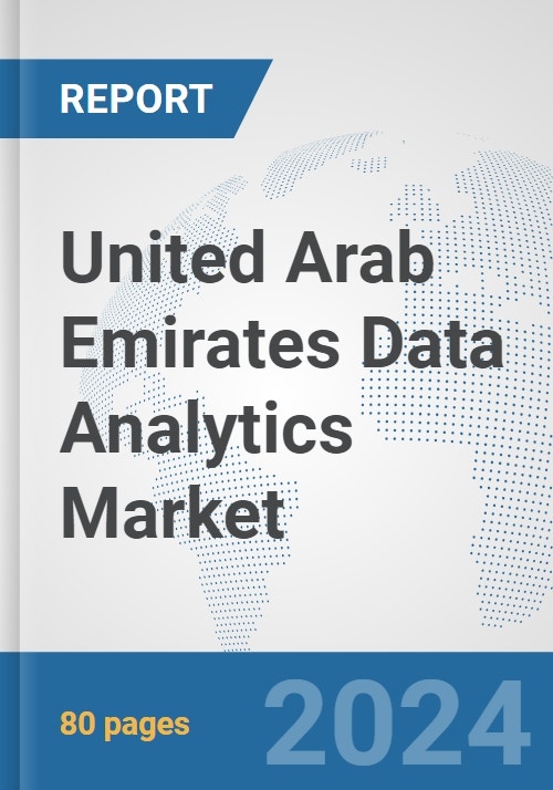 United Arab Emirates Data Analytics Market Size & Trends