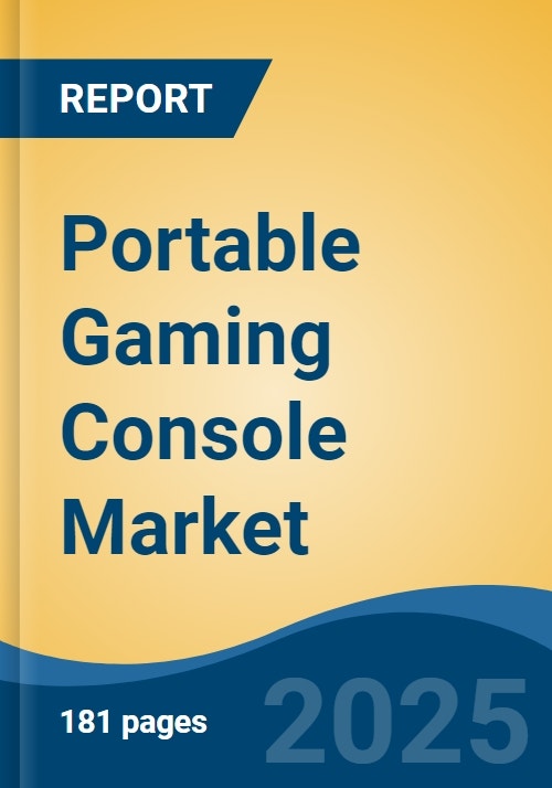 Portable Gaming Console Market - Global Industry Size, Share, Trends ...