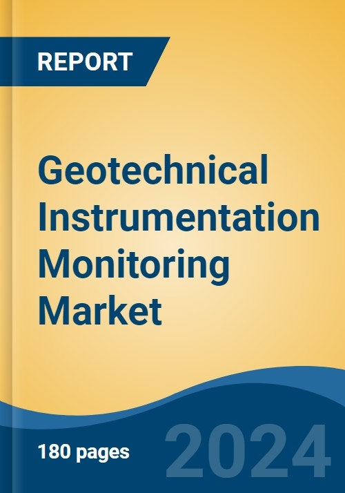 Geotechnical Instrumentation Monitoring Market Size & Trends