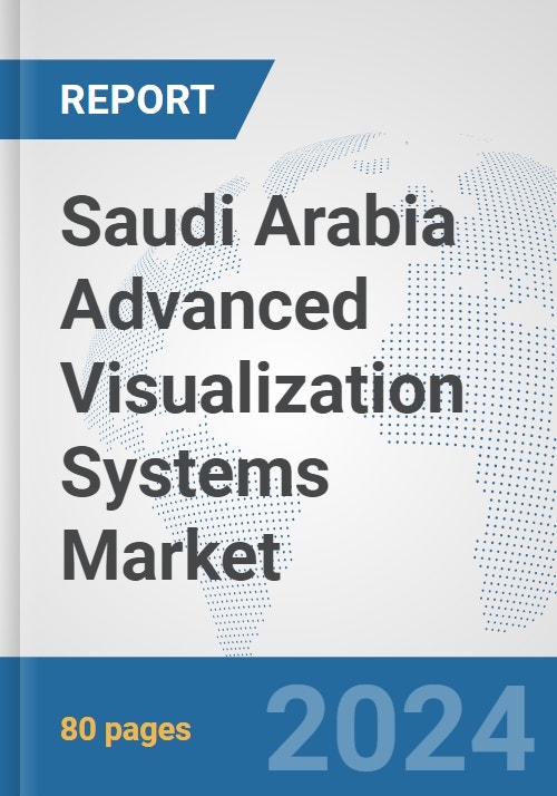 Saudi Arabia Advanced Visualization Systems Market Size