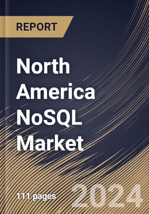 North America NoSQL Market Size, Competitors & Forecast