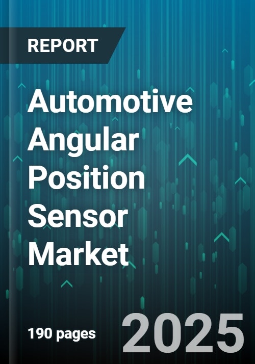 Automotive Angular Position Sensor Market Size & Competitors