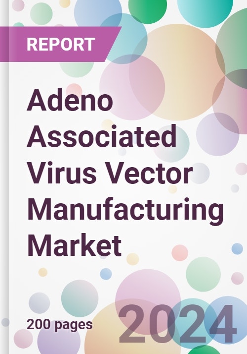 Adeno Associated Virus Vector Manufacturing Market