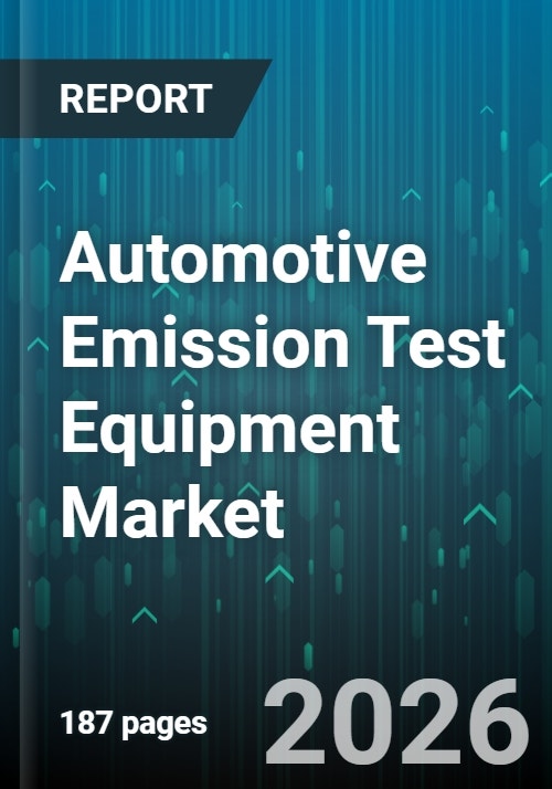 Automotive Emission Test Equipment Market Size & Competitors