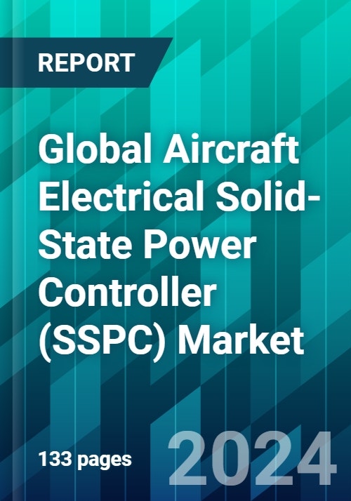 Global Aircraft Electrical Solid-State Power Controller (SSPC) Market Size, Share, Trends ...