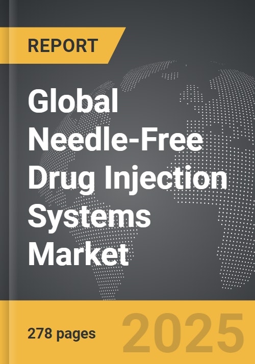 Needle-Free Drug Injection Systems - Global Strategic Business Report