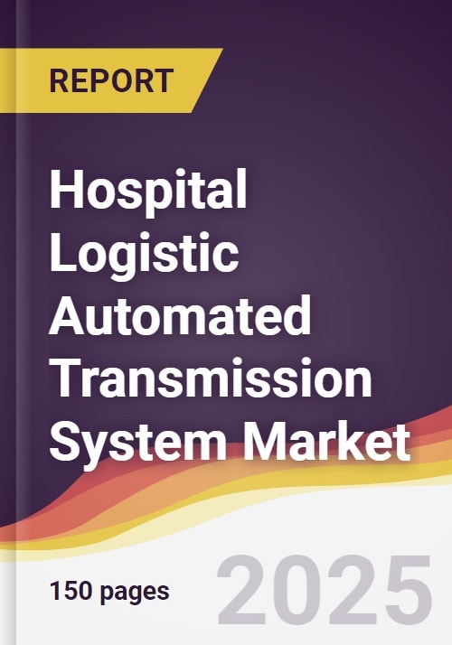 Hospital Logistic Automated Transmission System Market Report: Trends ...