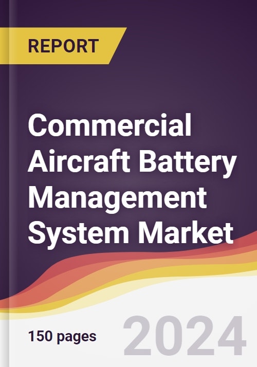 Commercial Aircraft Battery Management System Market Report: Trends ...