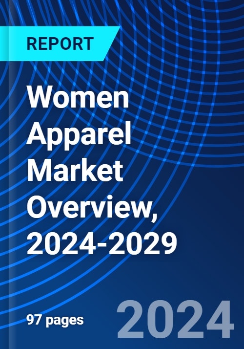 Women Apparel Market Overview, 2024-2029 - Research and Markets