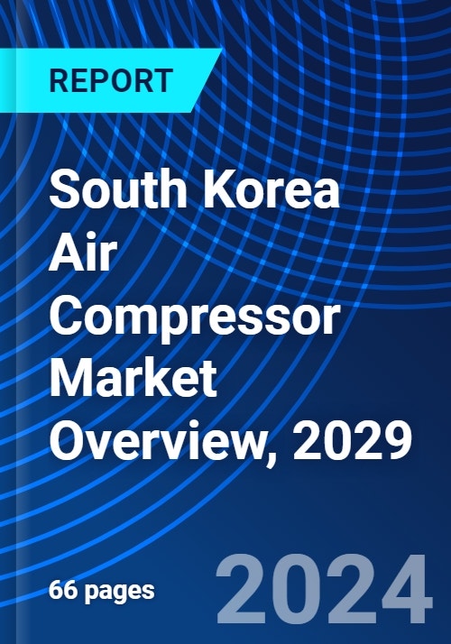 South Korea Air Compressor Market Overview, 2029