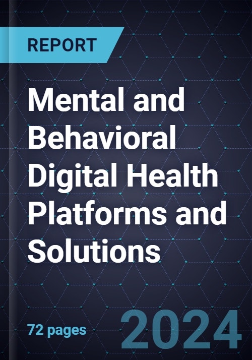 Growth Opportunities in Mental and Behavioral Digital Health Platforms ...