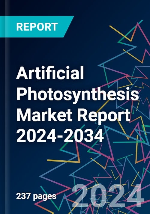 Artificial Photosynthesis Market Report 2024-2034