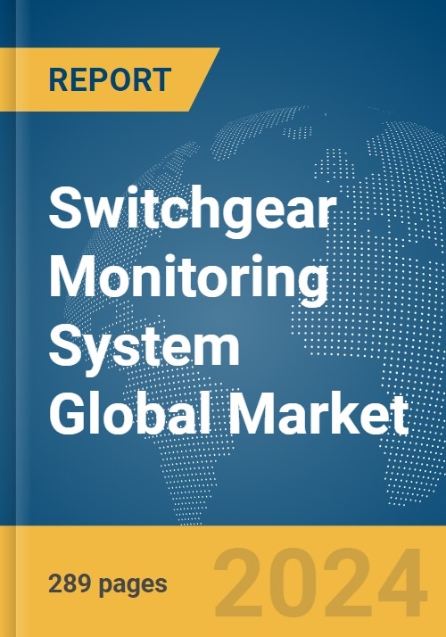 Switchgear Monitoring System Global Market Opportunities and Strategies ...