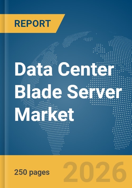 Data Center Blade Server Market Report 2026