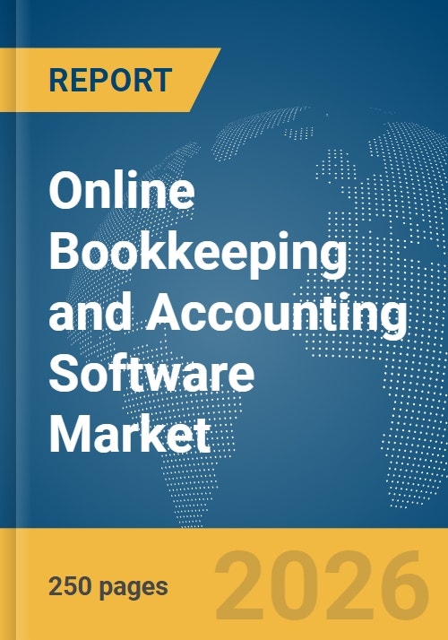 Online Bookkeeping and Accounting Software Market Report 2026