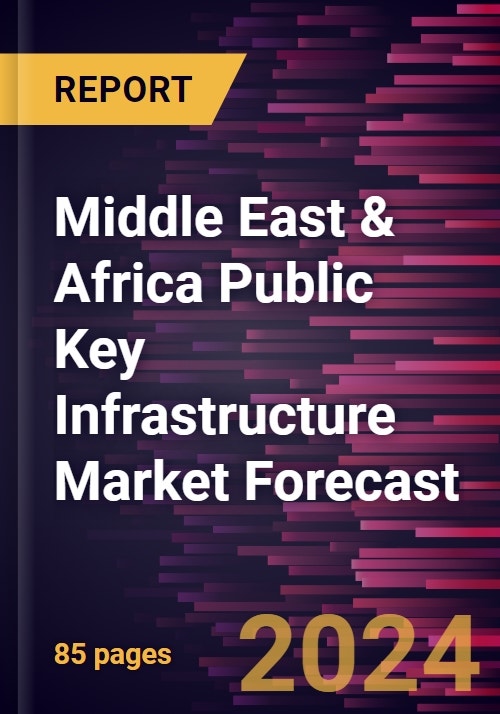 Middle East & Africa Public Key Infrastructure Market Forecast