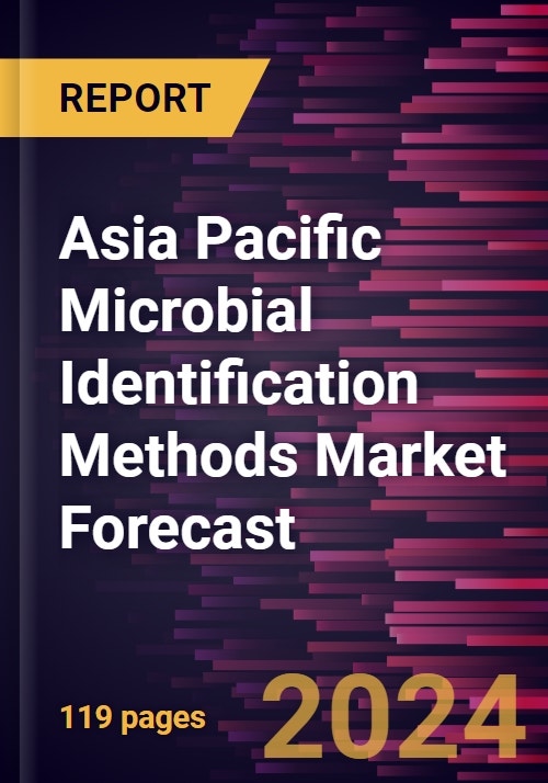 Asia Pacific Microbial Identification Methods Market Forecast