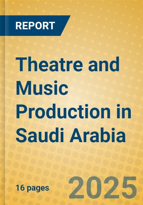 Theatre and Music Production in Saudi Arabia