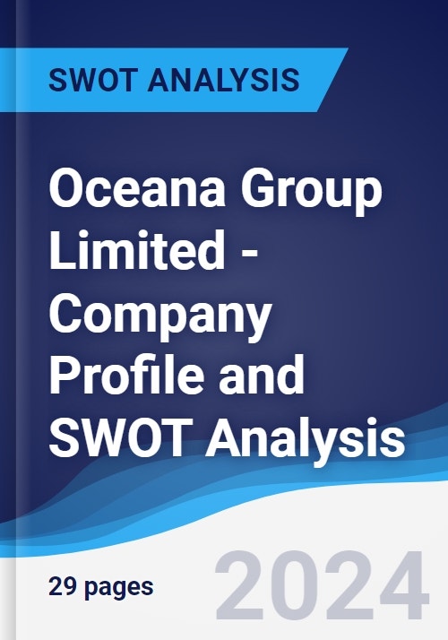 Oceana Group Limited - Company Profile and SWOT Analysis