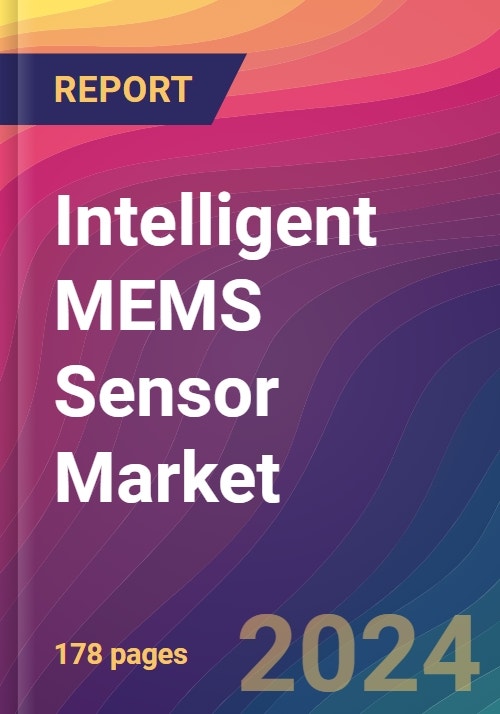 Intelligent MEMS Sensor Market Size, Competitors & Forecast