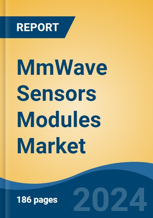 MmWave Sensors Modules Market - Global Industry Size, Share, Trends ...
