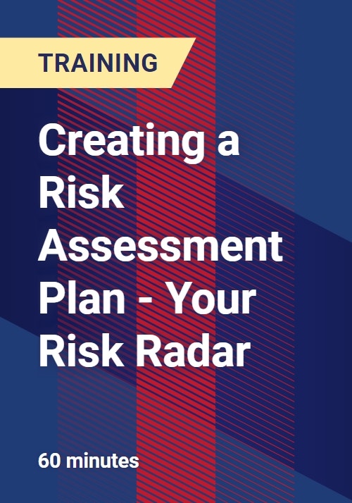 Creating a Risk Assessment Plan - Your Risk Radar