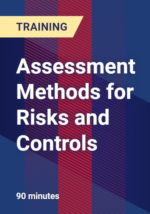 Assessment Methods for Risks and Controls - Research and Markets