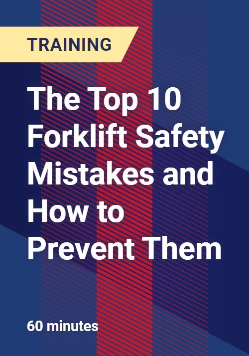 The Top 10 Forklift Safety Mistakes and How to Prevent Them