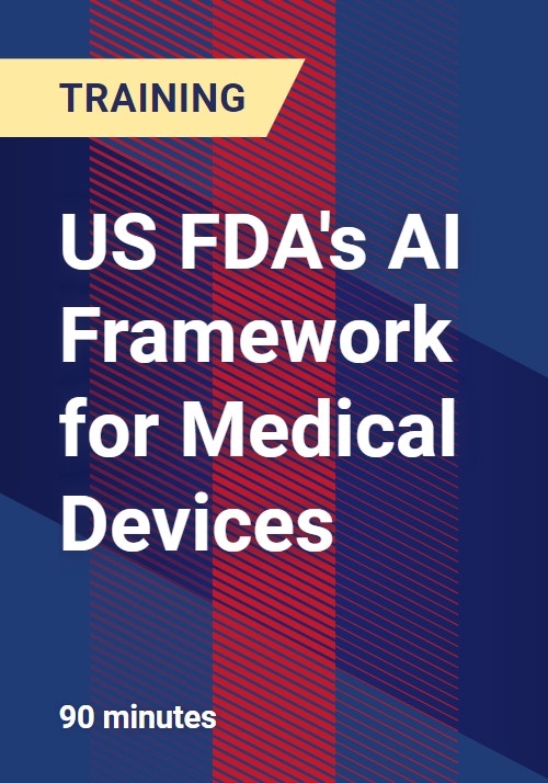 US FDA's AI Framework for Medical Devices - Research and Markets