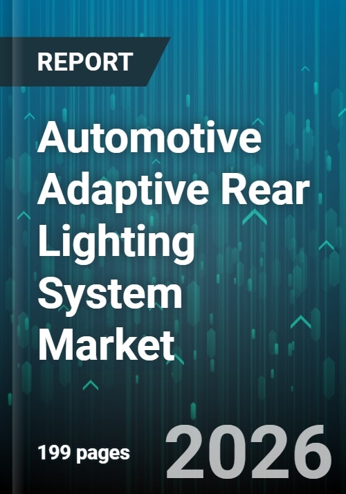 Automotive Adaptive Rear Lighting System Market Size
