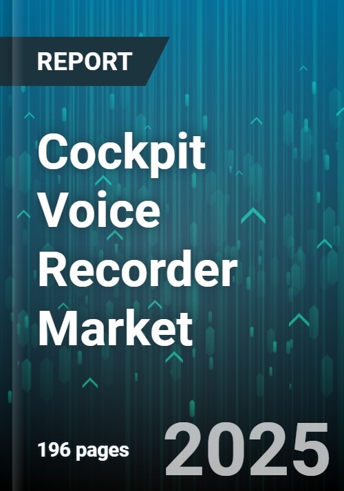 Cockpit Voice Recorder Market Size, Share & Forecast to 2030