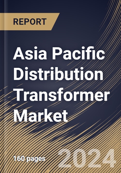 Asia Pacific Distribution Transformer Market Size & Trends