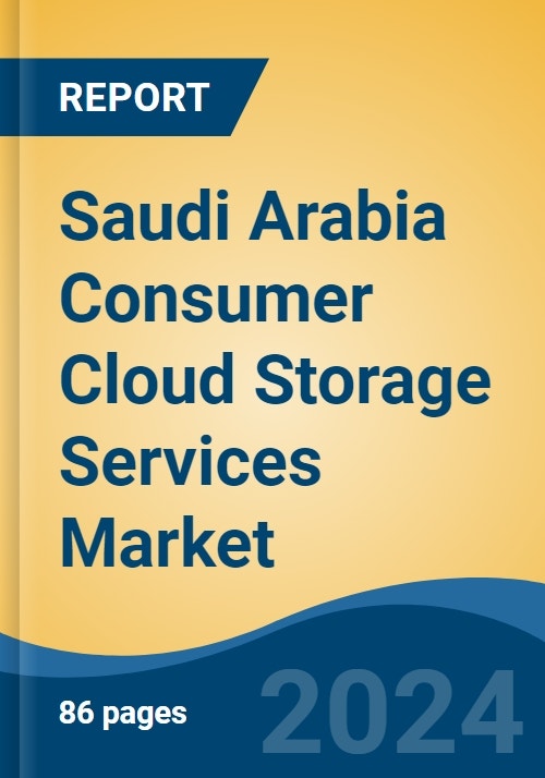 Saudi Arabia Consumer Cloud Storage Services Market Size